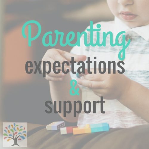 Parenting Expectations and Support – Child & Family Counseling