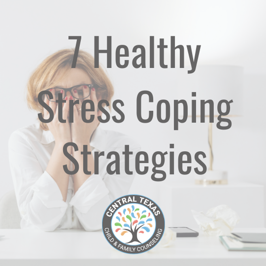 Stress Coping Skills